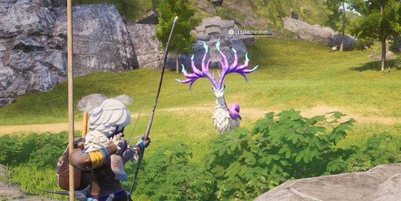 Palworld: How To Increase Capture Rate