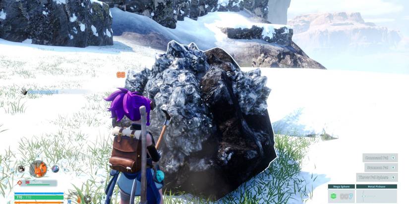 Palworld: How To Obtain Pure Quartz