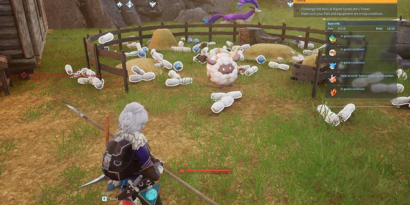 Palworld: How To Farm Wool