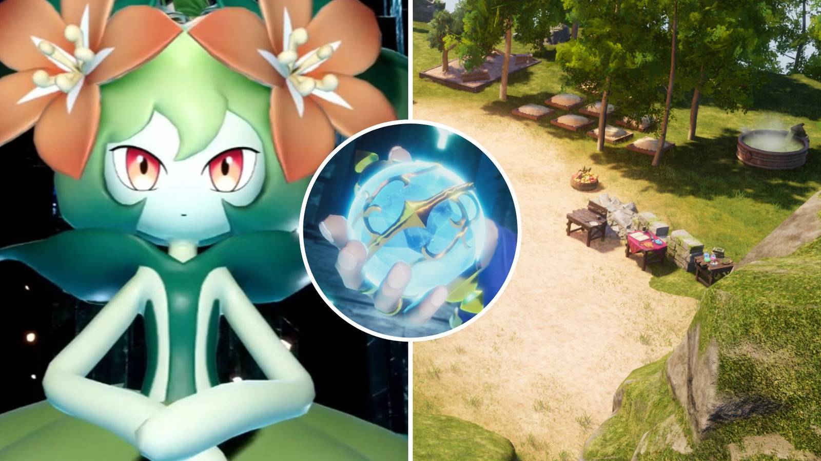 Palworld: Best Work Suitability Pals