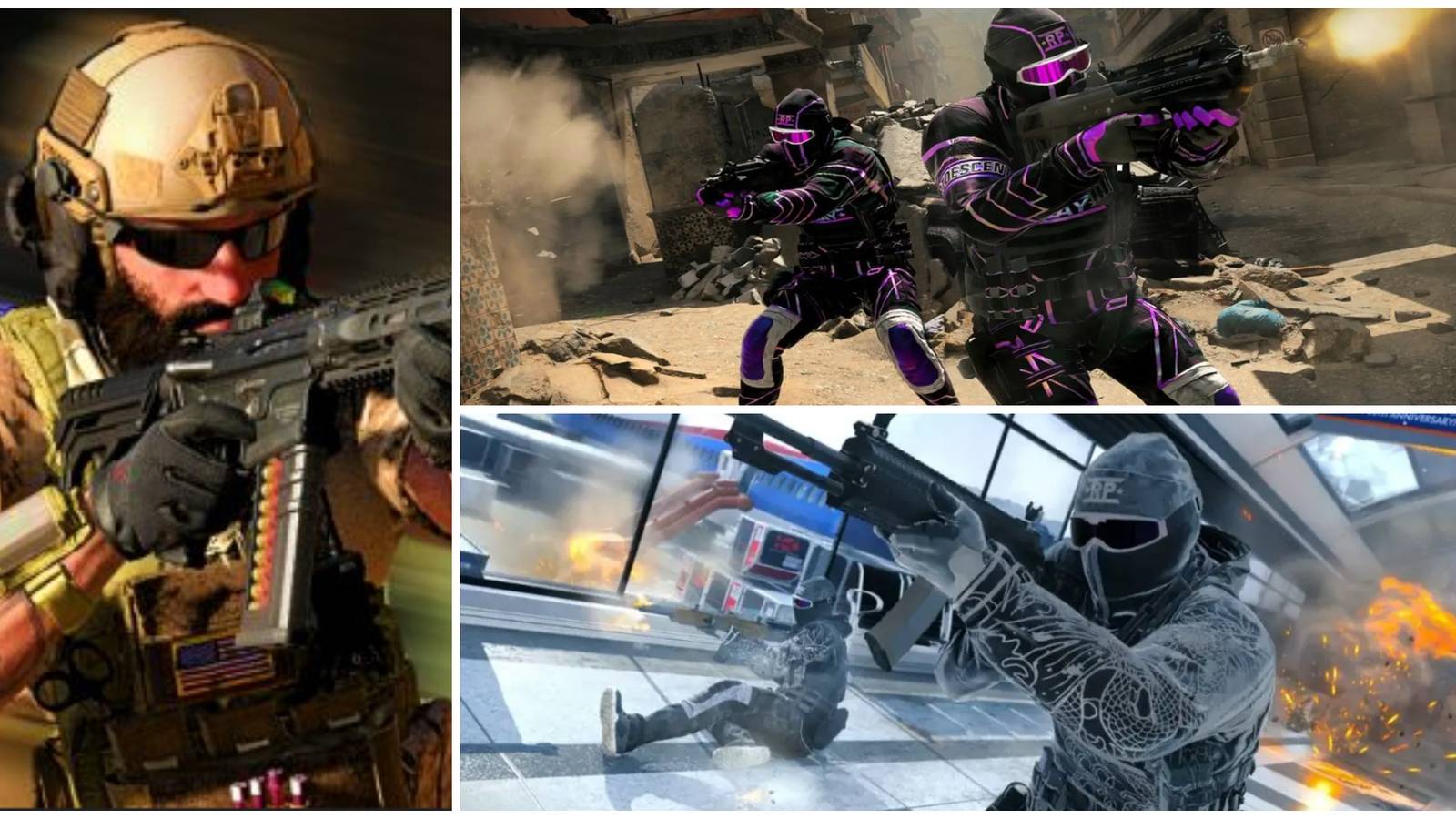 Modern Warfare 3: All Ranked Play Rewards