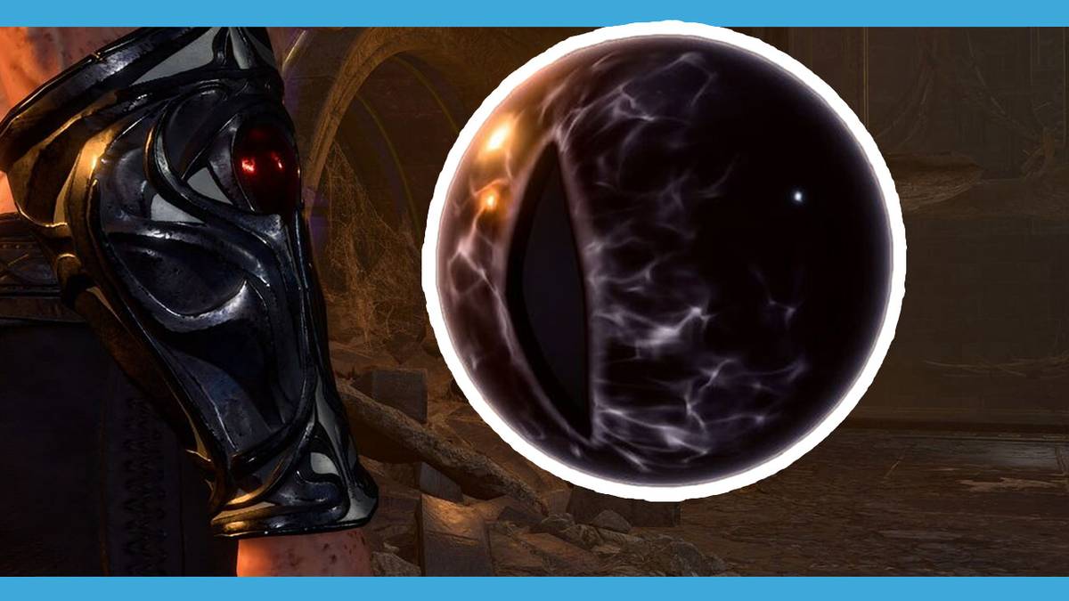 Baldur's Gate 3: Should You Destroy The Scrying Eye