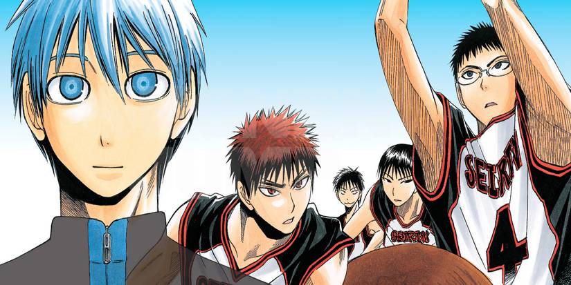 10 Best Sports Manga, Ranked