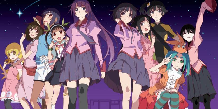 New Monogatari Anime Is Aniplex's Upcoming Massive Project