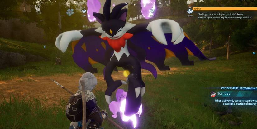 Palworld: Best Dark Pals, Ranked