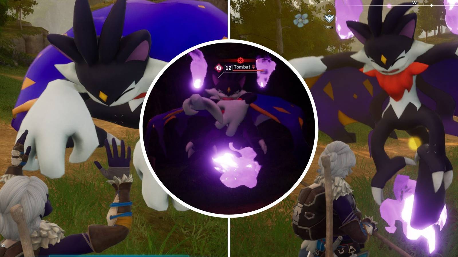 Palworld: Where To Find Tombat