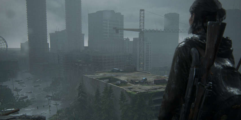 The Last Of Us Part 2 VS The Last Of Us Part 1