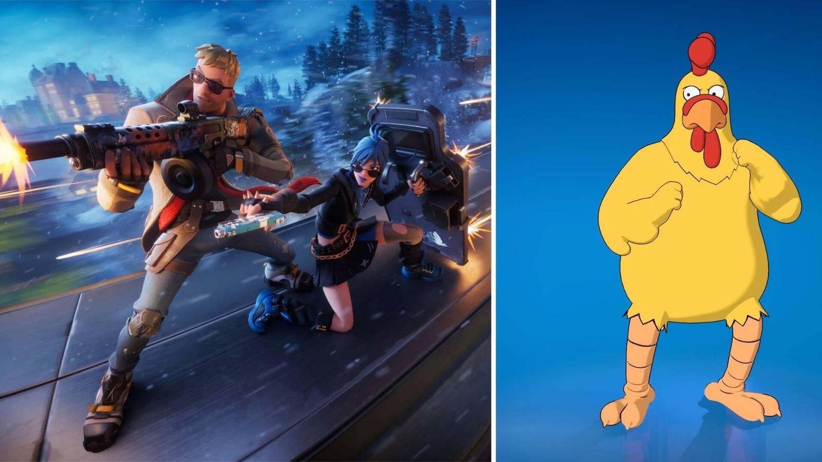 Fortnite Players "Demand" Fat Peter Griffin Skin Following Release Of ...