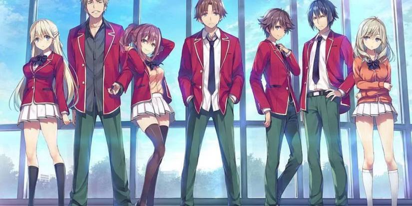 Classroom Of The Elite Season 3 Release Date And Episode Count
