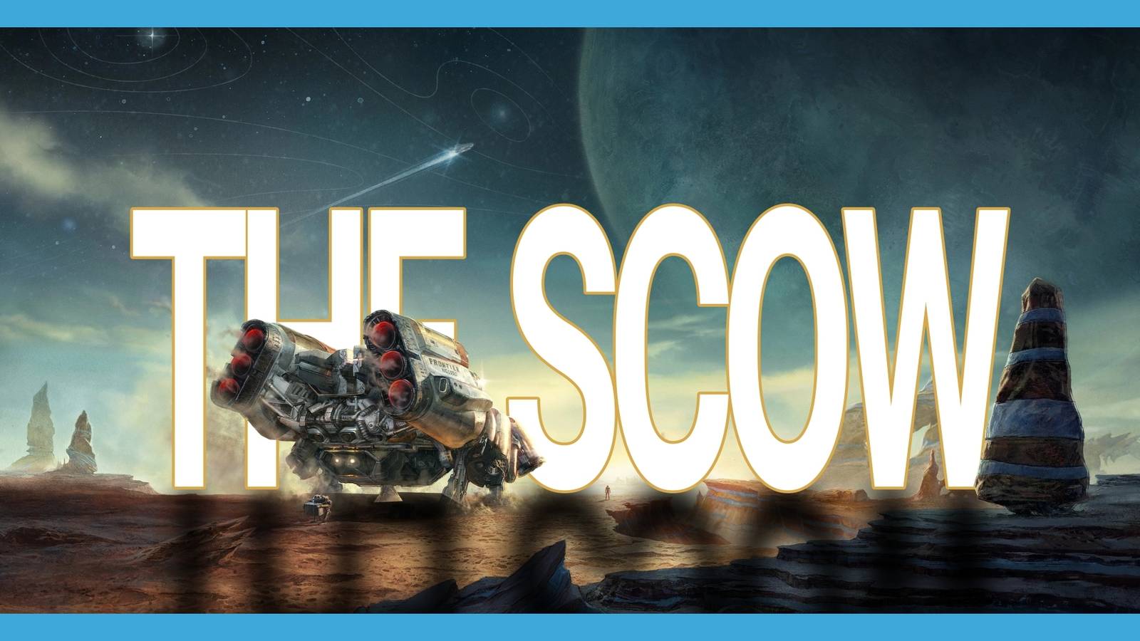 Starfield: Where To Find The Scow