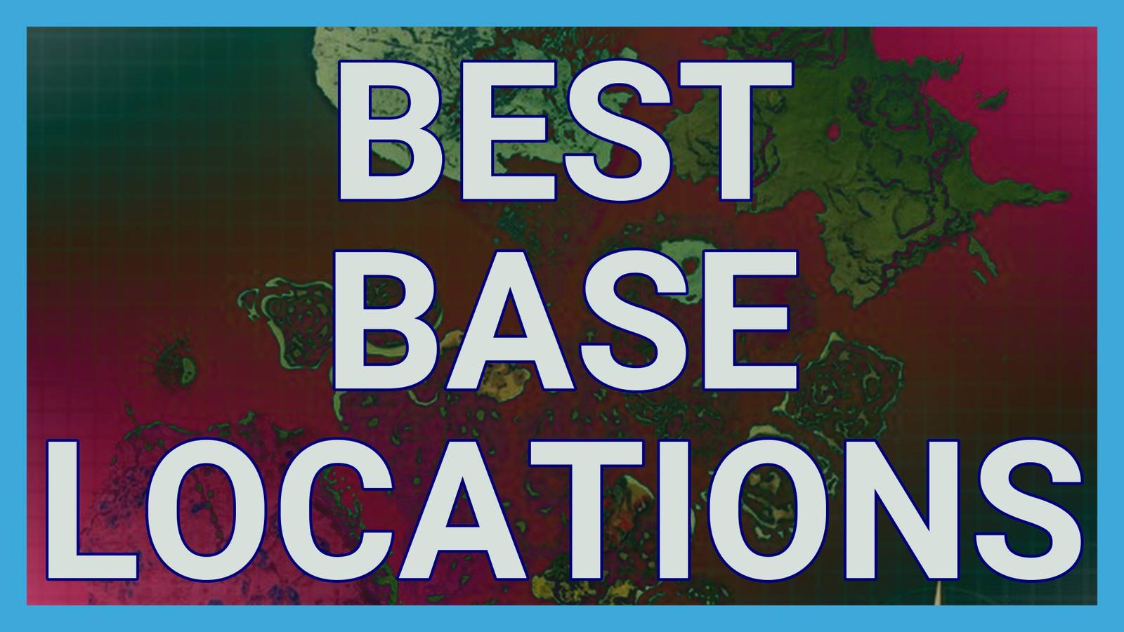 Palworld: Best Base Locations