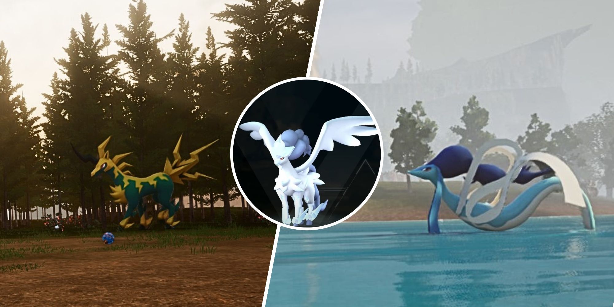 Palworld: All Field Boss (Alpha Pal) Locations