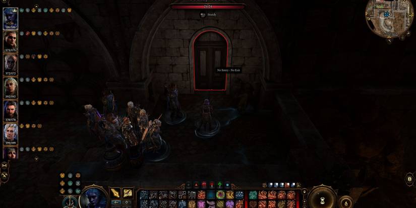 Baldur’s Gate 3: How To Get Inside The Guild Hall