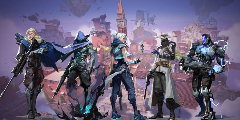 Best Valorant Agents For Each Map