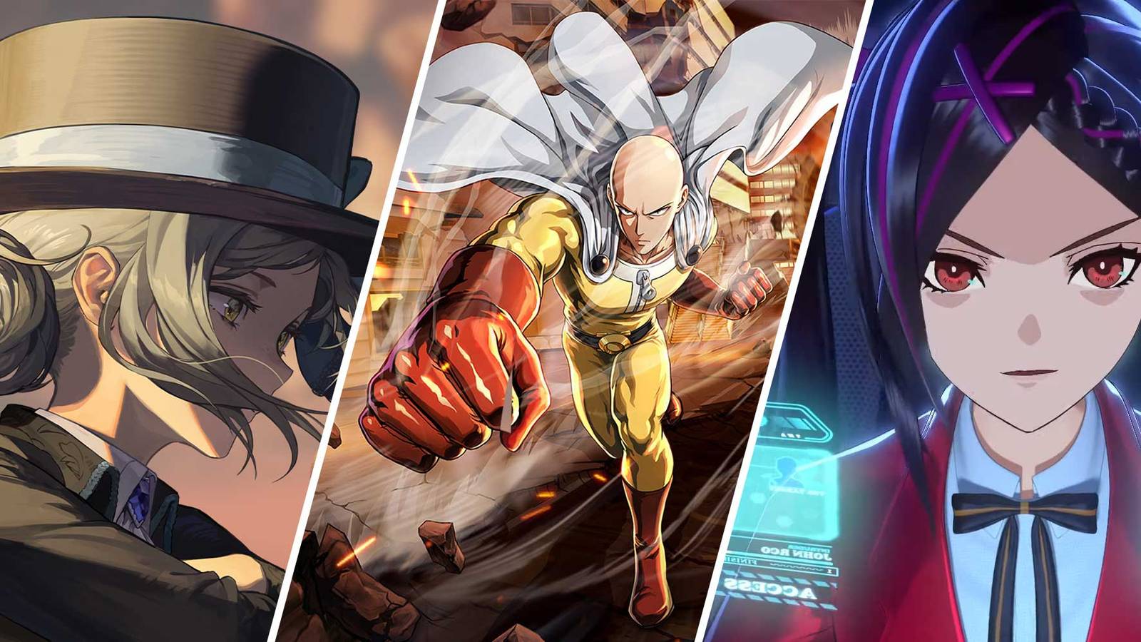 10 Best Anime-Style Mobile Games