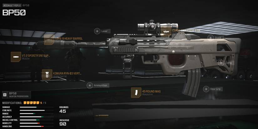 Modern Warfare 3 & Warzone BP50: How To Unlock & Best Loadout