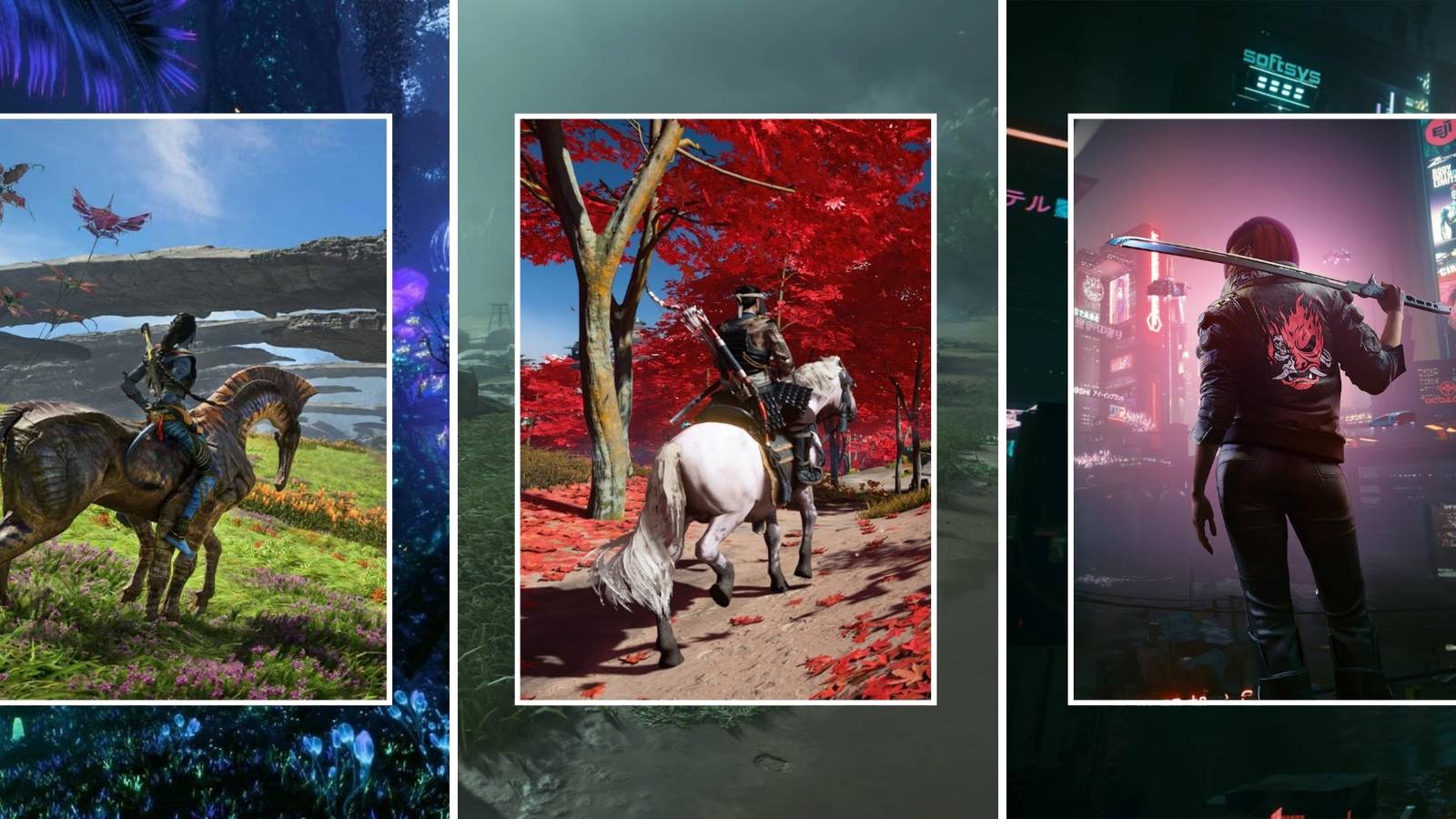 10 Best Looking Open-World Games, Ranked