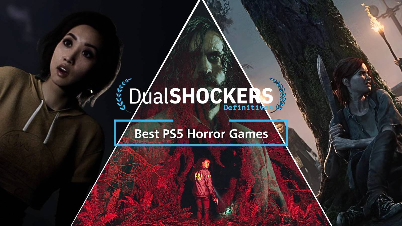 Best Horror Games On PlayStation 5