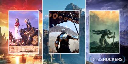 The 30 Greatest RPGs Of All Time