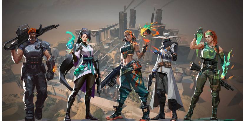 Best Valorant Agents For Each Map