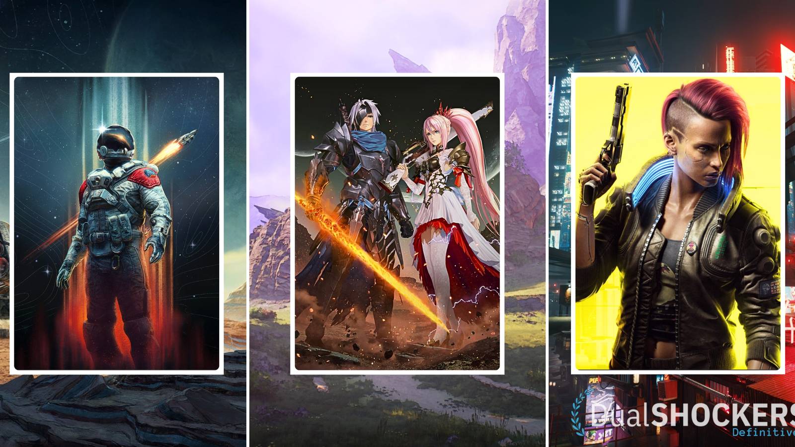 Best RPGs On Xbox Series X/S