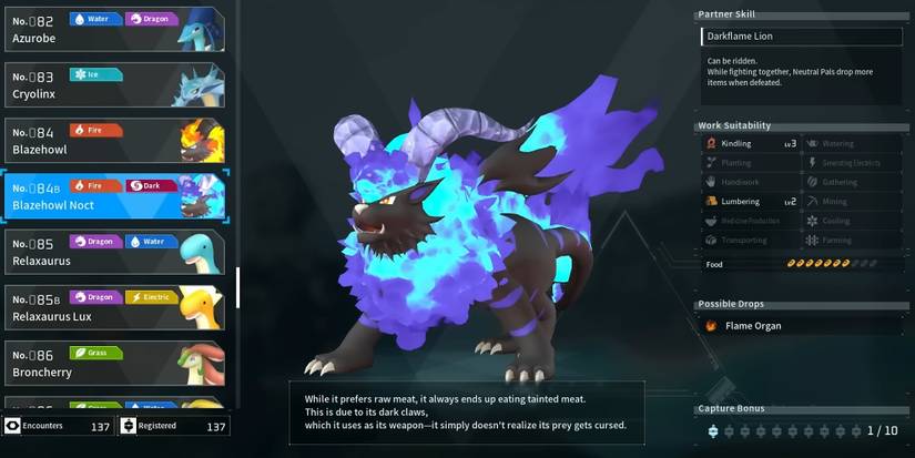 Palworld: All Special Pal Breeding Combinations