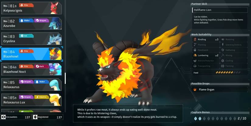Palworld: 10 Fastest Mounts, Ranked