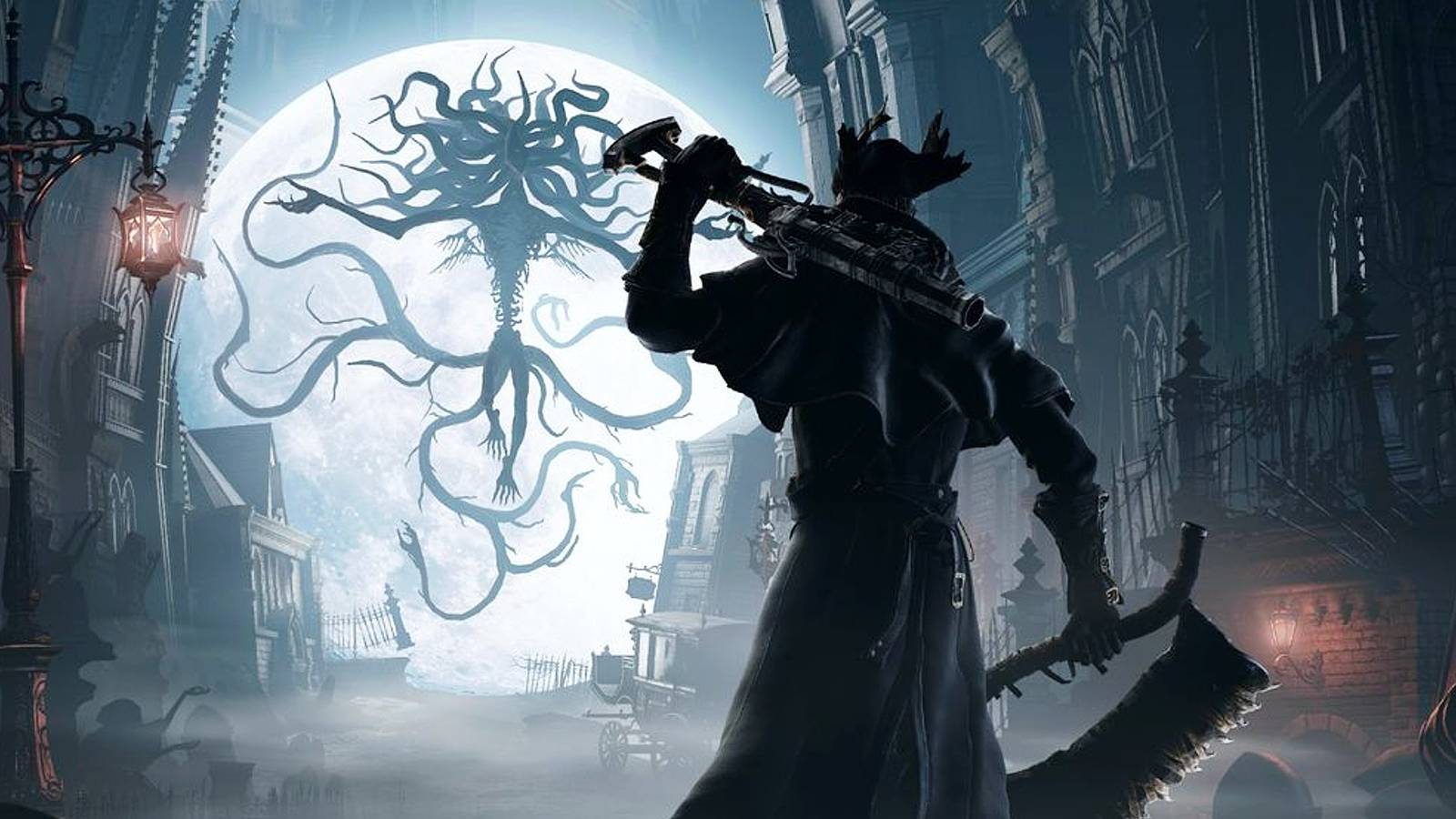 Bloodborne Boss Wallpaper High Quality