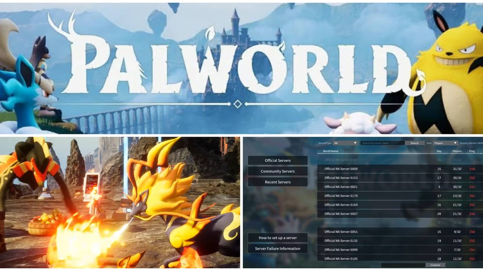 Palworld: All Server Admin Commands