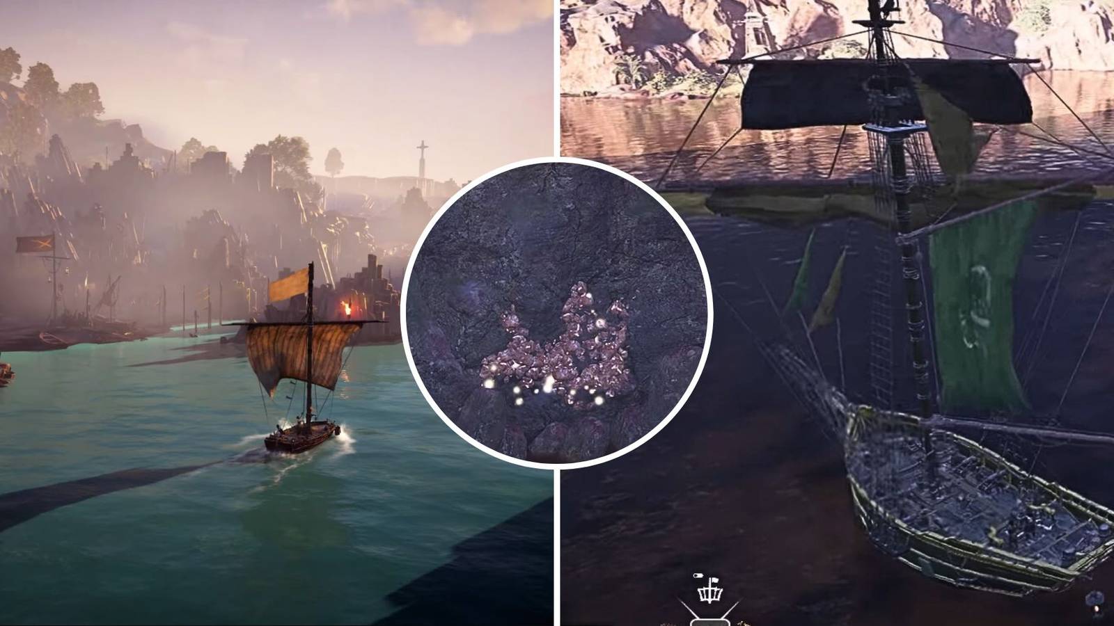 Skulls & Bones: How To Get Copper