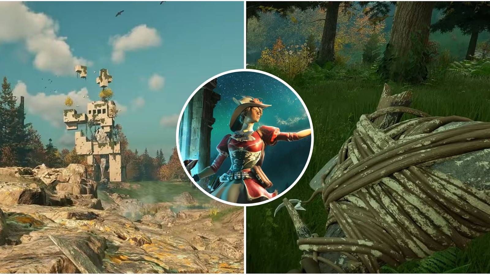 Nightingale: Where To Set Up Your First Base