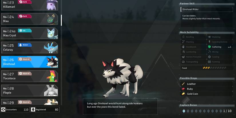 Palworld: 10 Fastest Mounts, Ranked