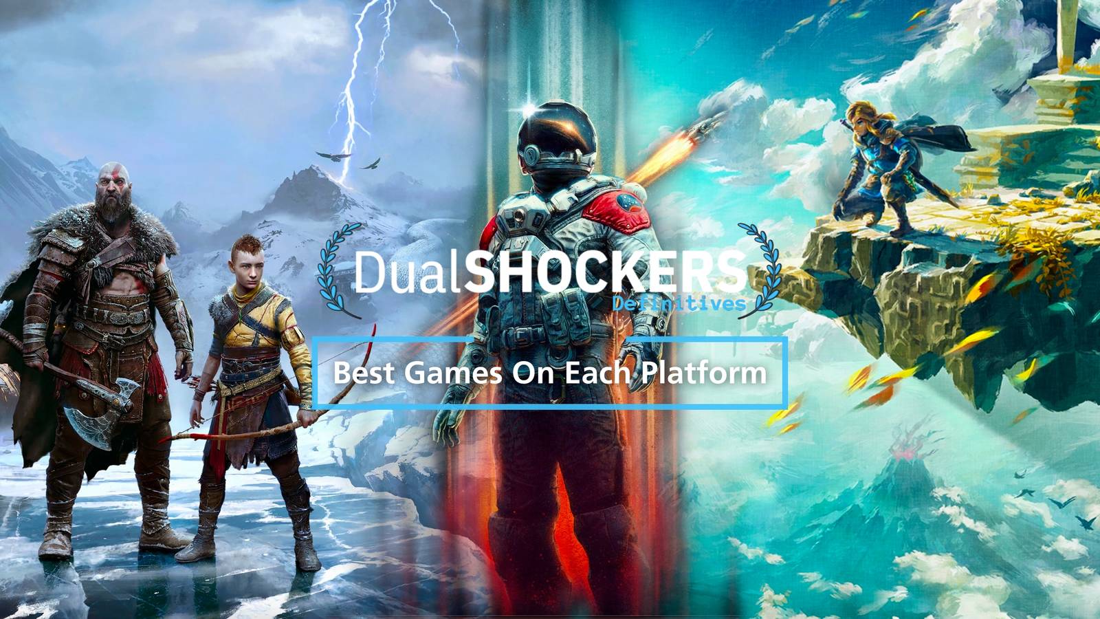 Best Games On Each Platform