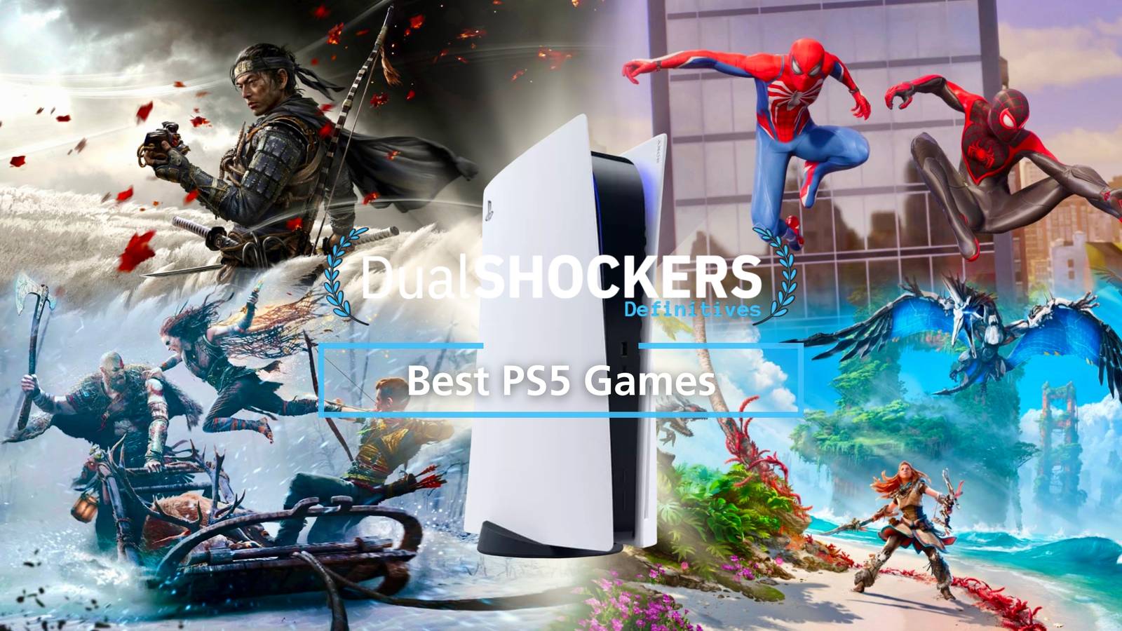 25 Best PlayStation 5 Games