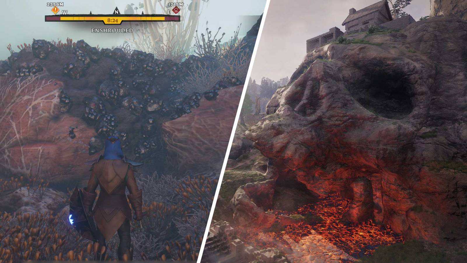 Enshrouded: Where To Find Iron Ore