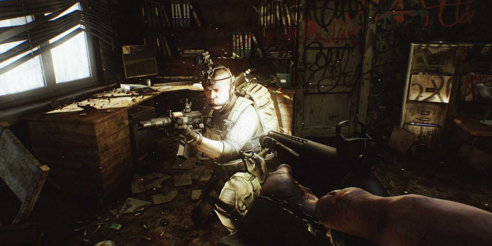Escape From Tarkov Release Might Be Soon, Based On Code
