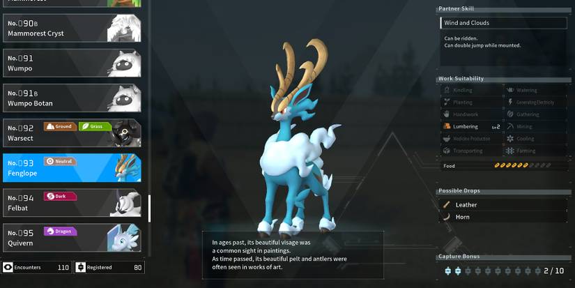 Palworld: 10 Fastest Mounts, Ranked