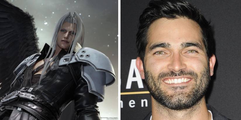 Final Fantasy 7 Rebirth: Every Main Character & Their Voice Actor