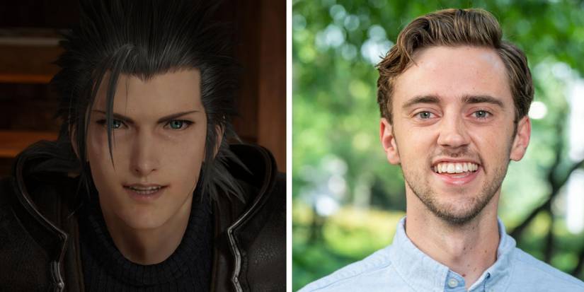 Final Fantasy 7 Rebirth: Every Main Character & Their Voice Actor