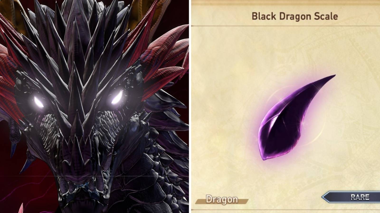 Granblue Fantasy: Relink - How To Get Black Dragon Scale