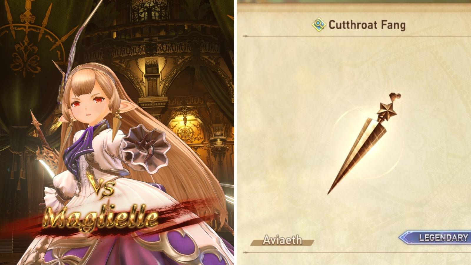 Granblue Fantasy: Relink - How To Get Cutthroat Fang