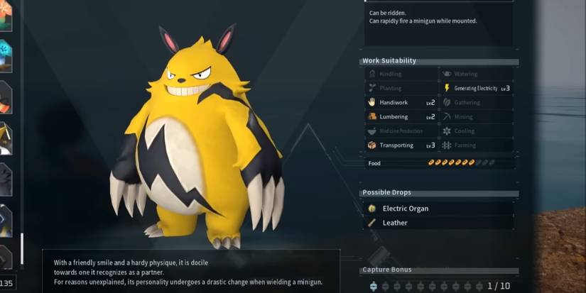 Palworld: 10 Rarest Pals, Ranked