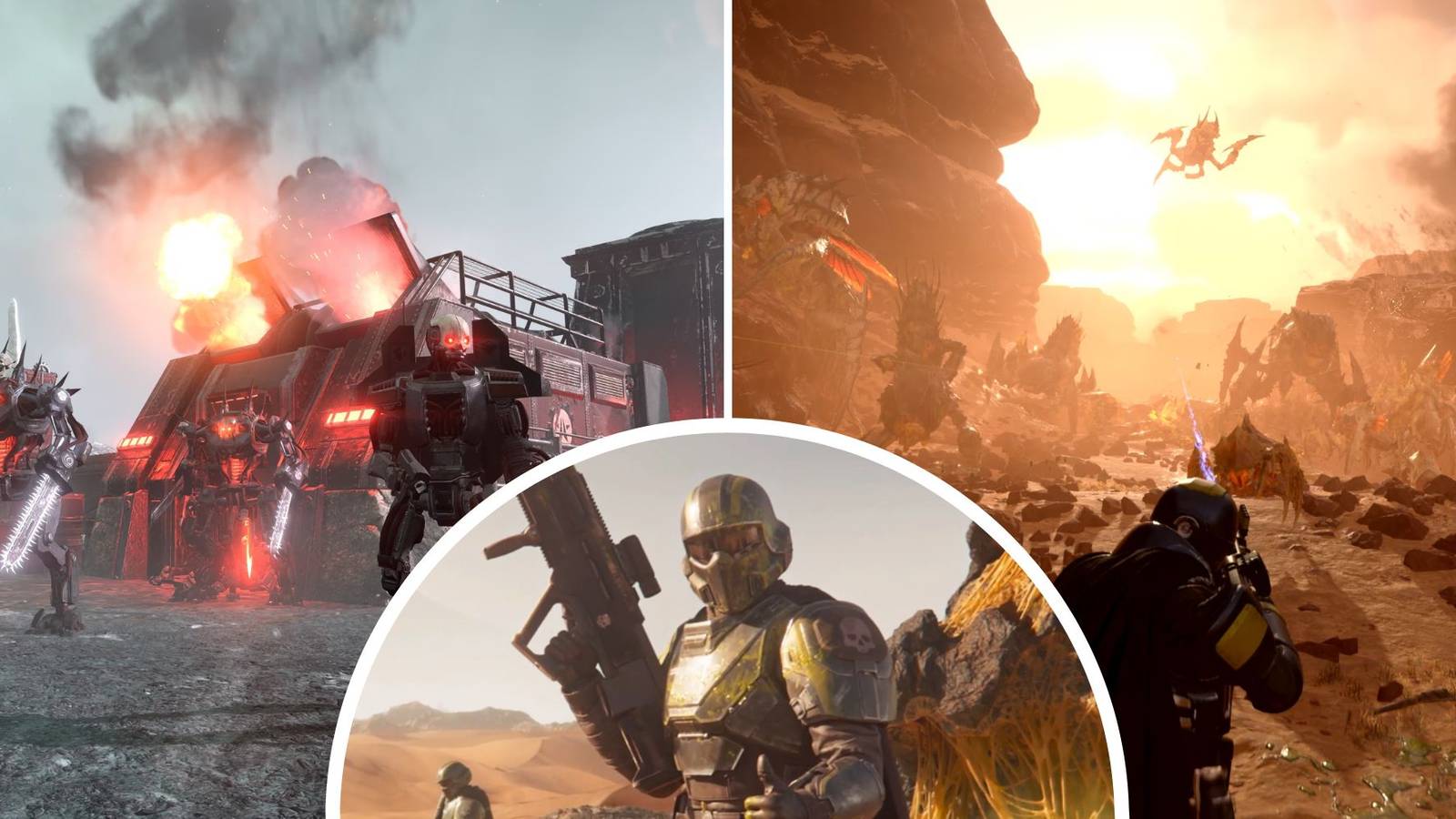 Helldivers 2: Complete Enemy List