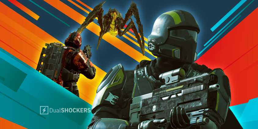 Helldivers 2: How To Beat Every Terminid Enemy Type