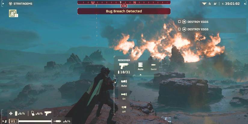 Helldivers 2: How To Get P-19 Redeemer