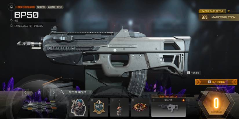 Modern Warfare 3 & Warzone BP50: How To Unlock & Best Loadout
