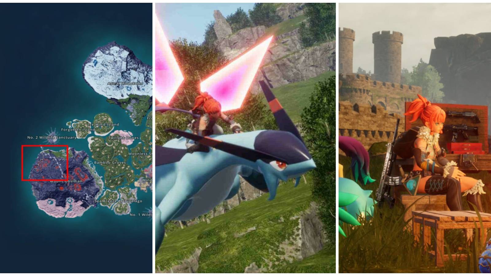 Palworld: How To Breed Jetragon