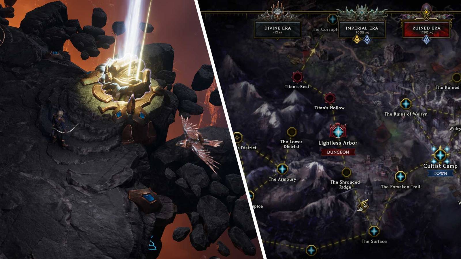 Last Epoch: How To Get Dungeon Keys