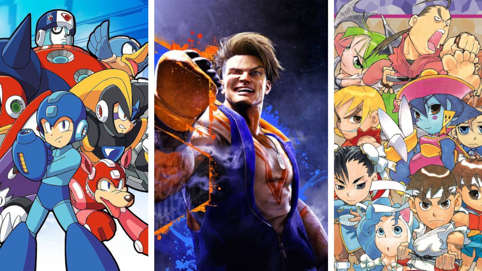 Get This Bundle of 70 Capcom Games For Just $20 Before It Runs Out