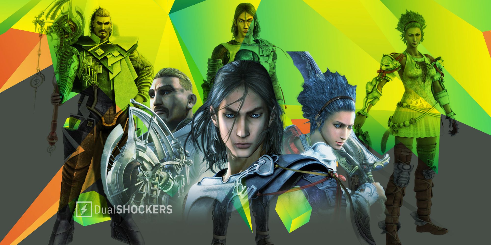 10 Games With Turn-Based Combat That Feels Real Time